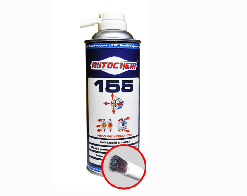 AUTOCHEM - Fékápoló paszta 400ml – Targo Auto