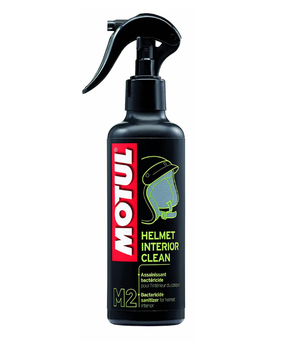 MOTUL MC Care M2 HELMET INTERIOR CLEAN Bukósisak Belső (Bélés) Tisztít ...